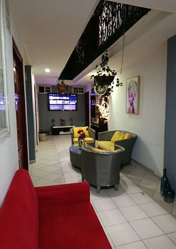 Hotel Cigarra - Panama