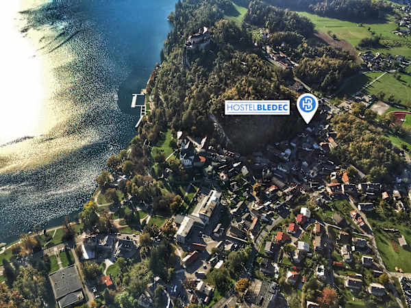 Hostel Bledec - Bled