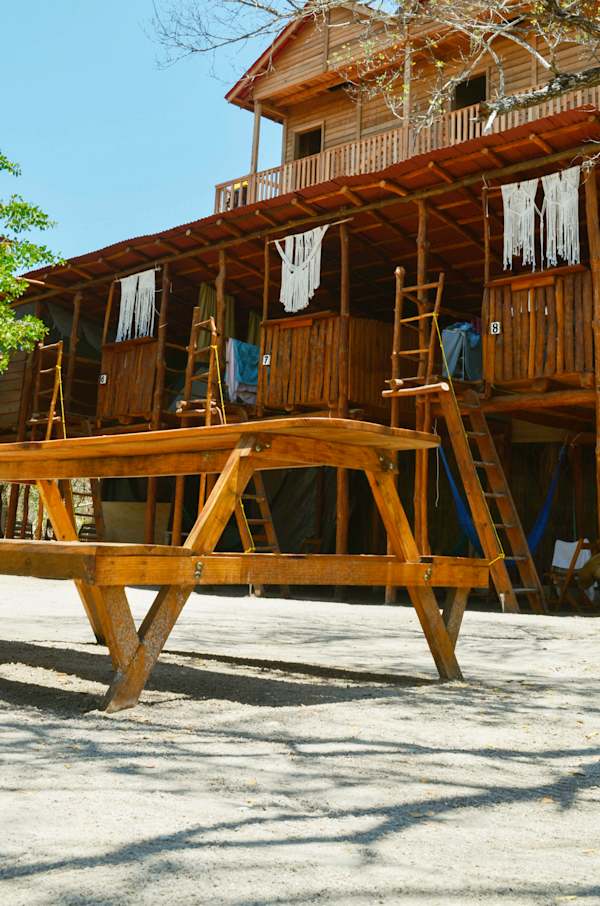 Skycamp - Isla Holbox