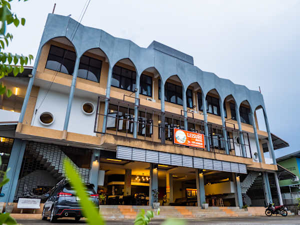 Leisure Hostel - Krabi