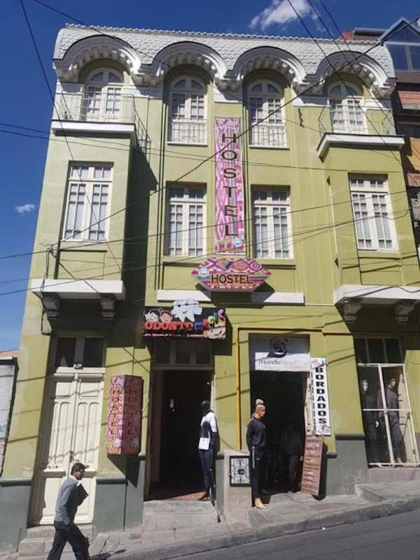 No Fear Adventure Hostel - La Paz, Bolivia