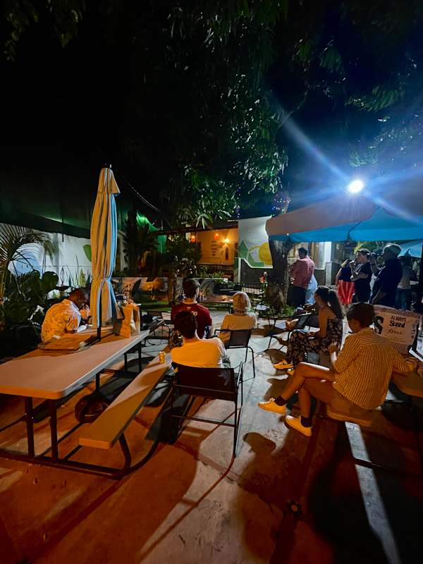 El Sofá Caracas - Caribbean