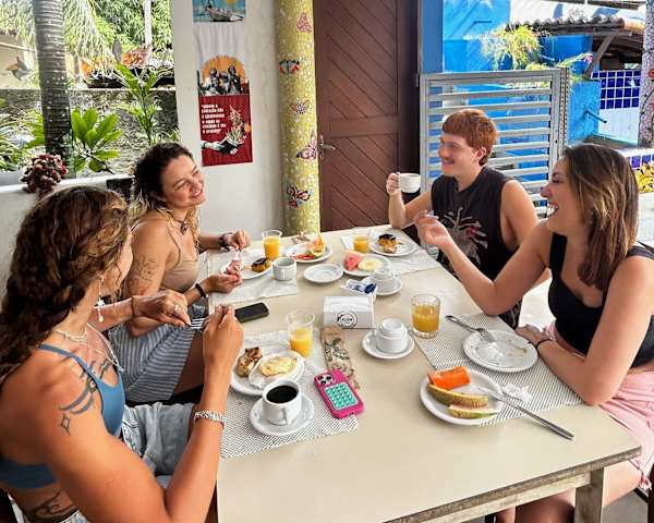 Catavento Da Pipa Hostel & Co-living - Rio Grande do Norte (estado)