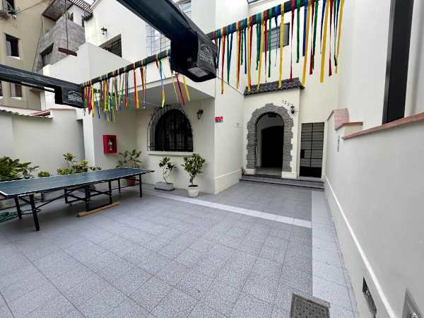Casaroma Hostels - Lima