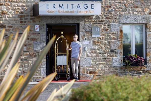 Hotel Ermitage - Pontorson