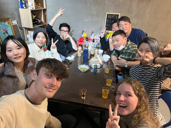 Harbin Xingsu Hostel - Harbin