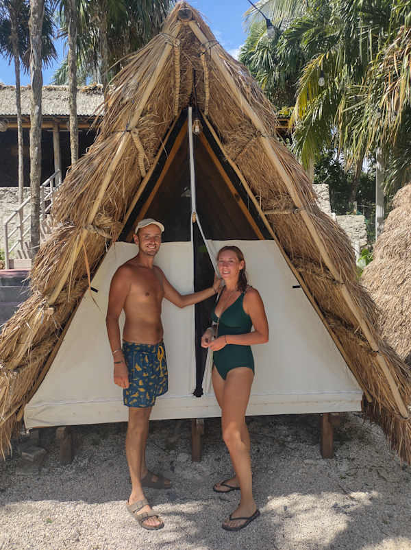 Asana Bacalar - Quintana Roo
