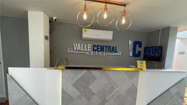 Hotel Valle Central - La Guajira