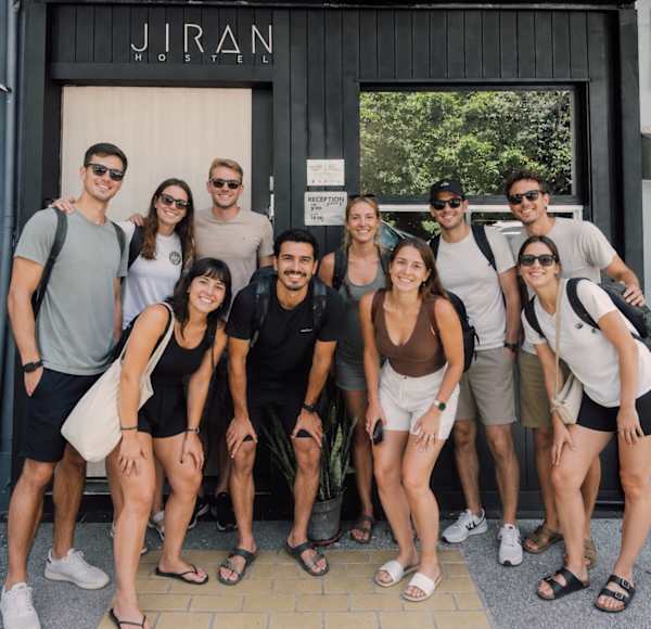 Jiran Hostel - Kota Kinabalu