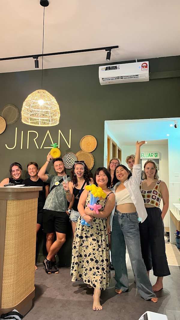 Jiran Hostel - Kota Kinabalu