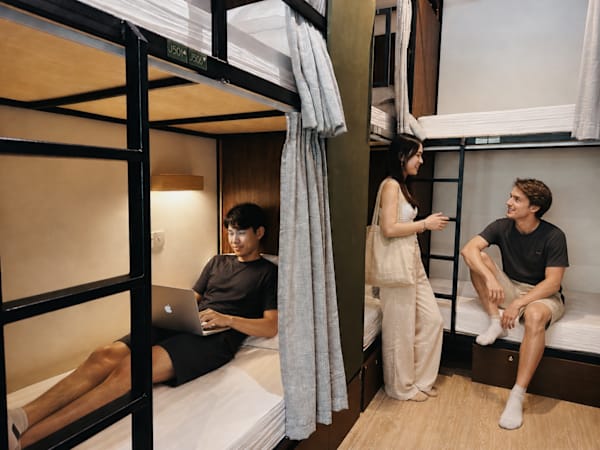 Jiran Hostel - Kota Kinabalu