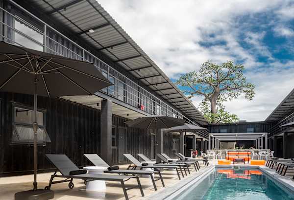 Boxo Diani - Diani Beach