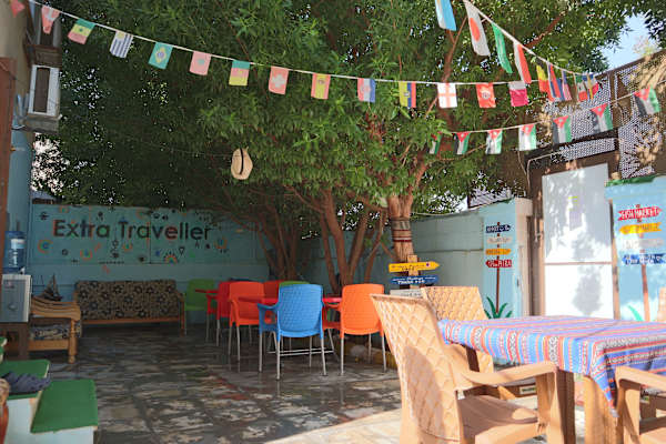 Extra Traveller - Eilat