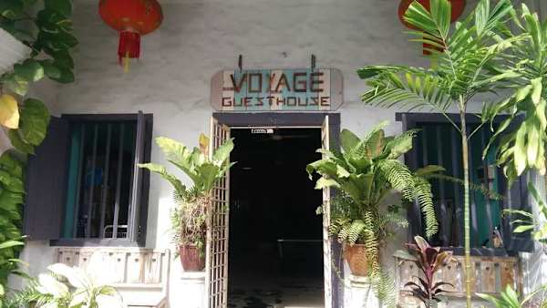 Voyage Home & Guesthouse - Malacca