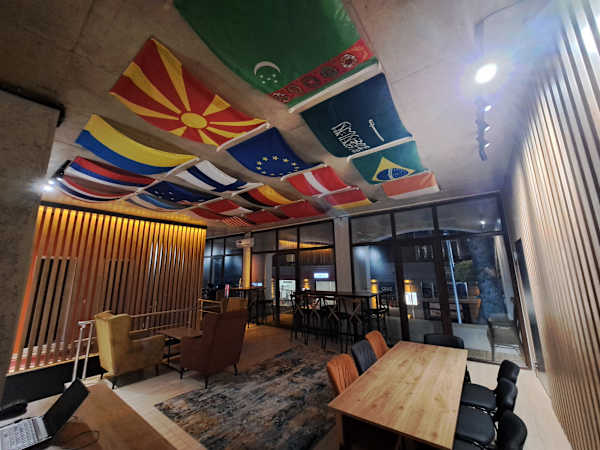 Karvi Hostel - Batumi