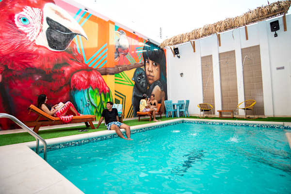 Casa Chunuu Hotel Boutique - Santa Marta