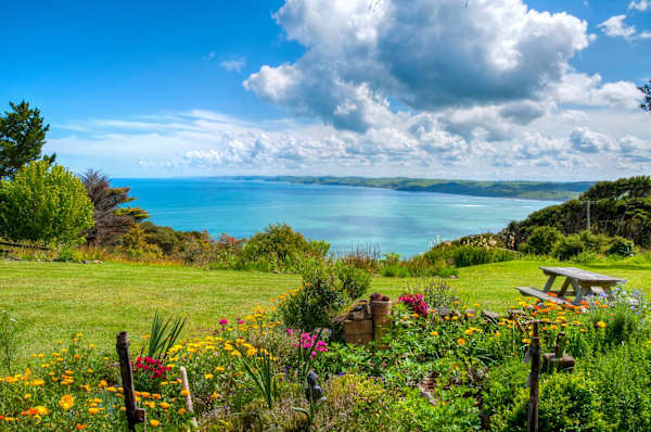 Solscape Eco Retreat - New Zealand