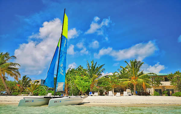 Crown Beach Hotel Maldives - Maldives