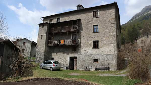 Guesthouse Seghetto - Alpes