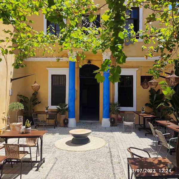 Rhodes Youth Hostel - Rodos