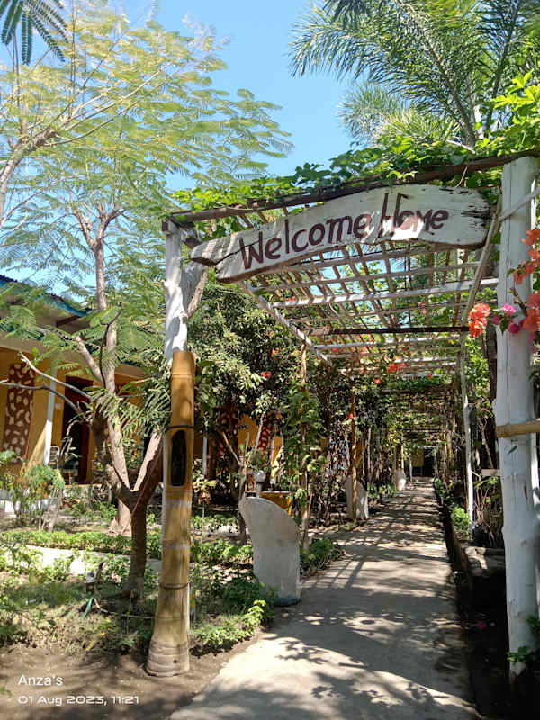 Kiayazo Vibes Inn - Gili Islands