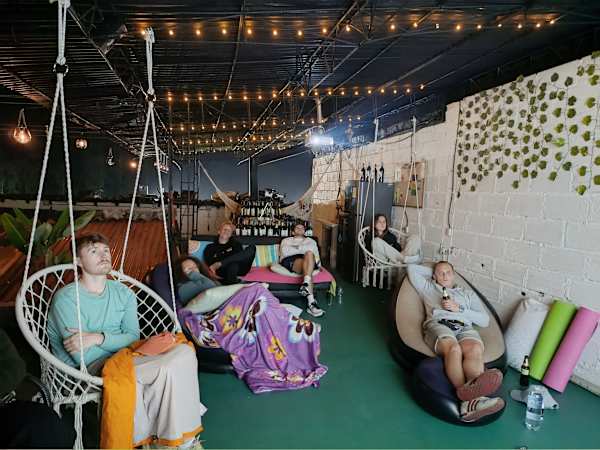 Magic Jardín - Jardín