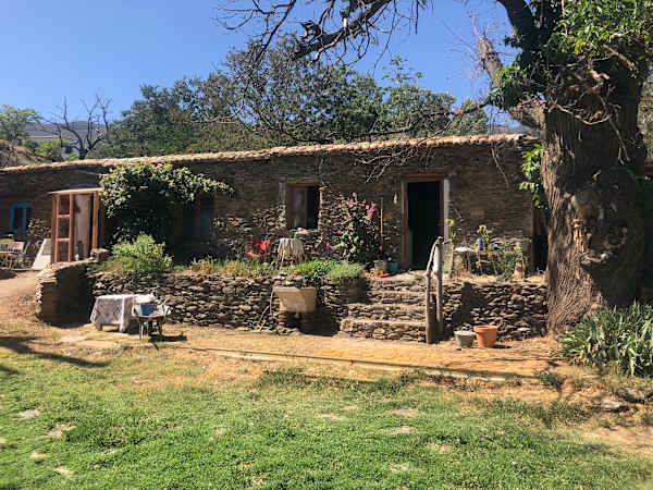 Refugio Los Albergues - Andalousie