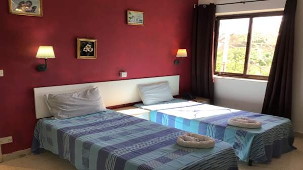 Whitestar Guesthouse - Malte