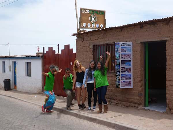 Ecoexplor Tours & Hostal - San Pedro de Atacama