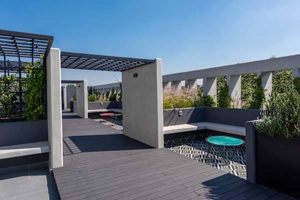 Niu Coliving Monte Alban - Mexico City