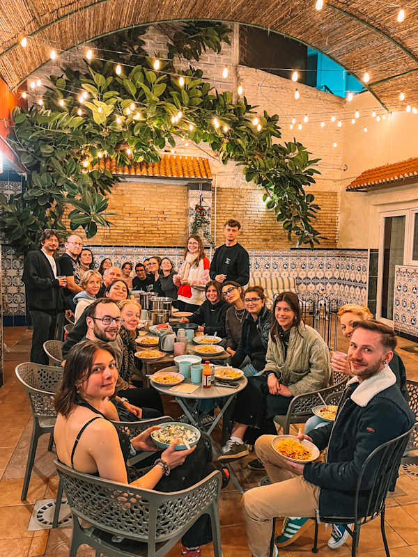 Som By The Venue Hostel - Valencia