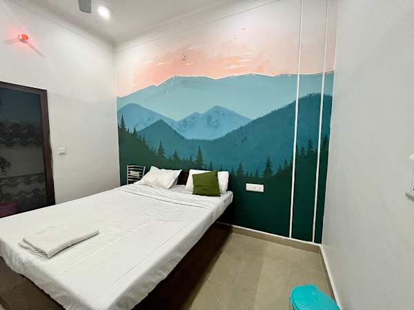 Joey's Homestay - Rishikesh