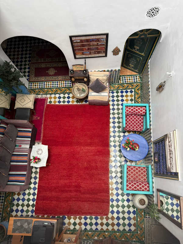 Hostel Casa Del Sol Marakech - Marrakesh