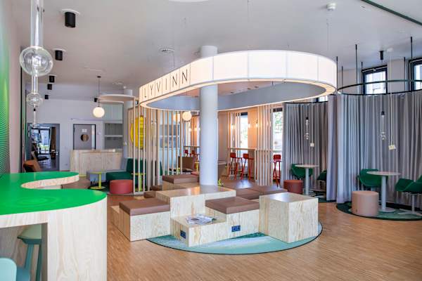 Lyvinn Hotel Frankfurt Messe - Frankfurt