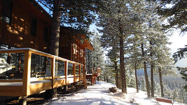 Hi Canmore - Alpine Club Of Canada - Canmore