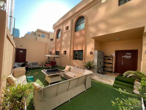 The Villa Hostel By Lunar - Abu Dhabi