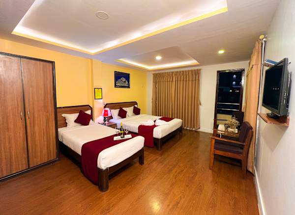 Thamel Grand Hotel - Kathmandu