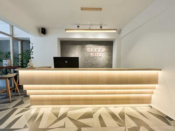 Sleep Box - Penang