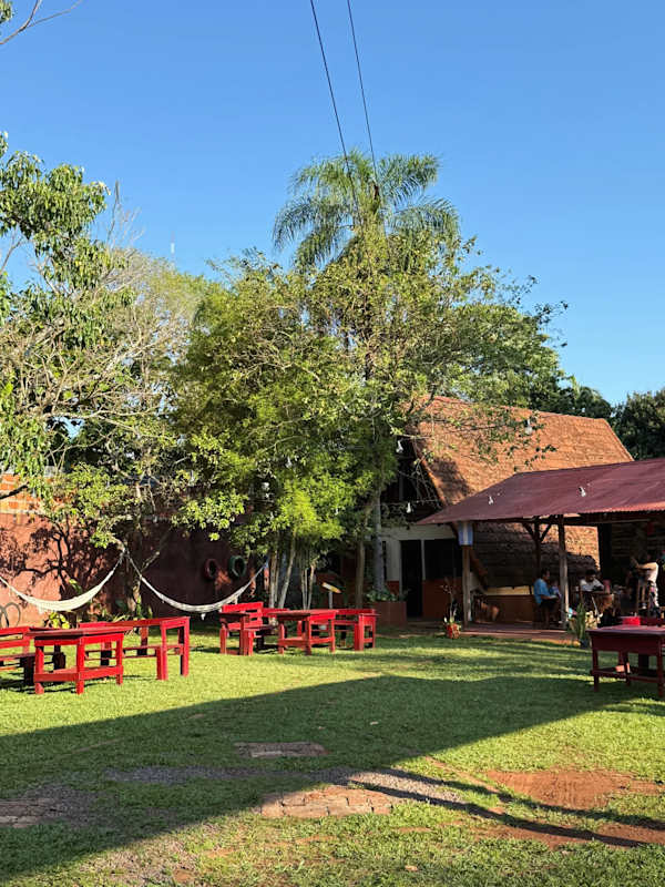 Bungalow Hostel - Foz do Iguaçu