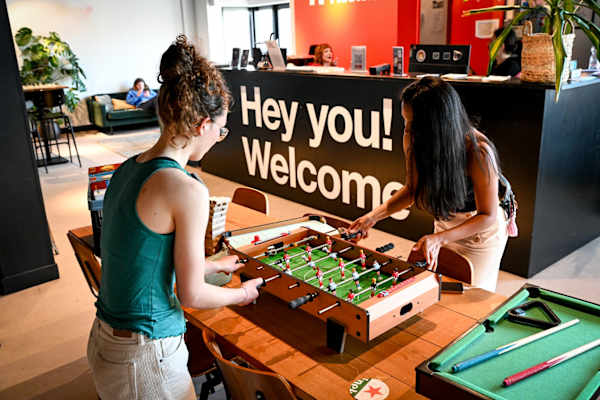 City Trip Hostels Zaandam-amsterdam - Amsterdam