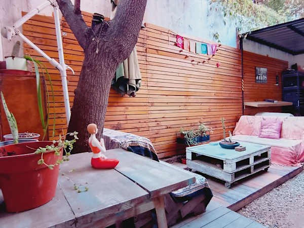 Mahatma Hostel - Valparaíso Region