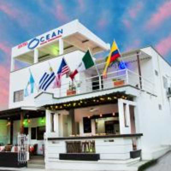 Hotel Ocean Taganga International - Santa Marta