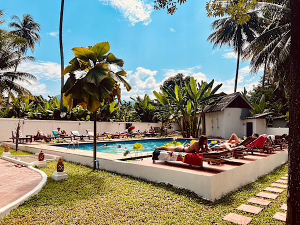 The Jam Hostel - Luang Prabang