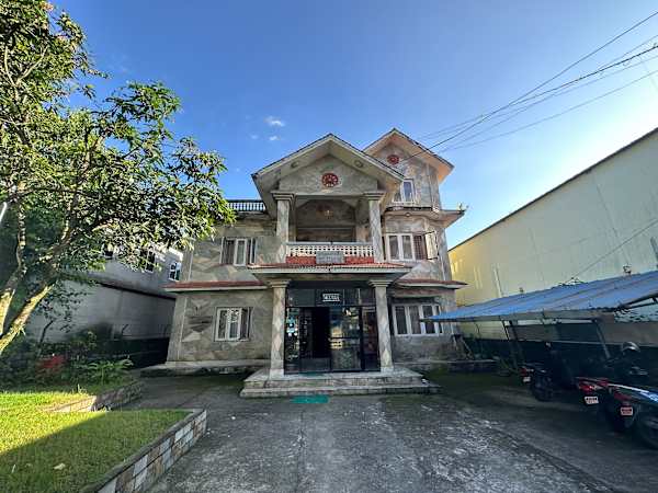 Nepalaya Eco Hostel - Pokhara