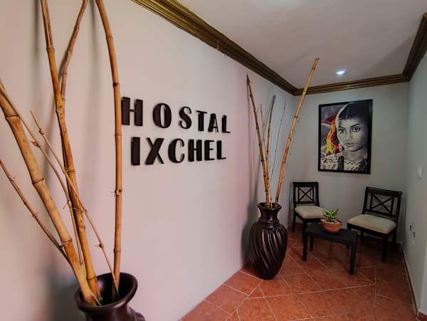 Hostal Ixchel In Valladolid Downtown - Valladolid, Mexico