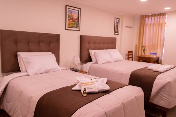 Hostel Samakuy Aqp - Arequipa