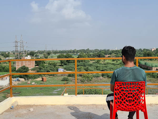 Sunrise Homestay - Agra