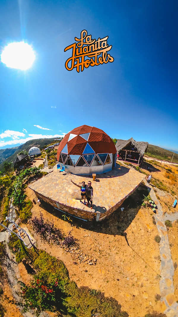 La Juanita Hostel Mesa De Los Santos - 桑坦德省