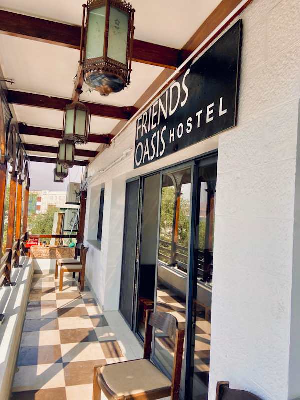 Friends Oasis Hostel - Eilat