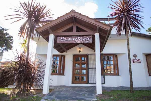 Las Grullas Hostal - Villa Gesell